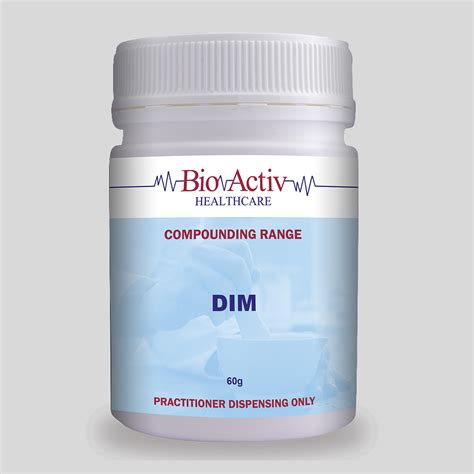 DIM - BioActiv Healthcare