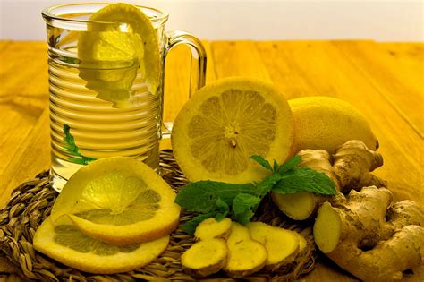 Чай Лимон Стомна Безплатни фотографии на Pixabay Pixabay
