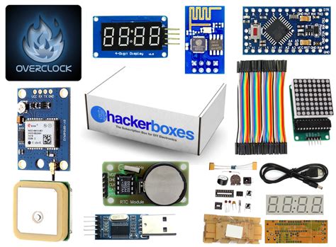 Hackerbox 0008 Clockwork Hackerboxes Hackerbox 0008 Clockwork Hackerboxes
