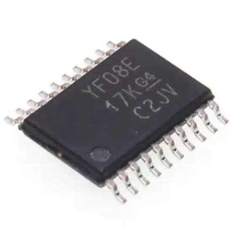 100 шт Txs0108epwr Tssop 20 Smd 8 разрядный двунаправленный