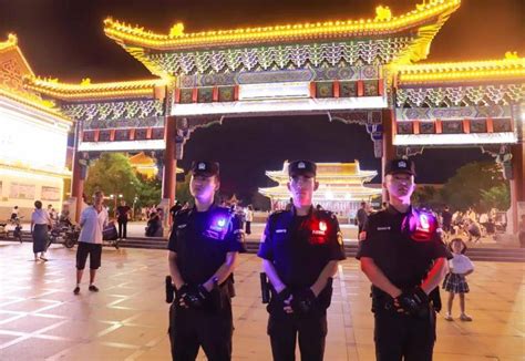 持续发力，平安加码！滨州公安开展夏季第三次集中统一行动全市组织群众