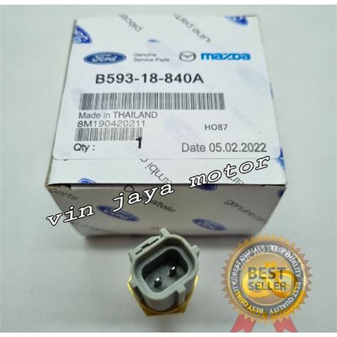 Jual Switch Temperatur Sensor Panas Ect Ford Ranger 2 5 Everest Mazda