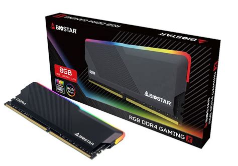 BIOSTAR B560M SILVER Y DDR4 RGB Gaming X Anunciadas