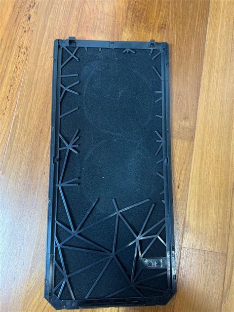 Fractal Design Meshify C Case Computers And Tech Desktops On Carousell