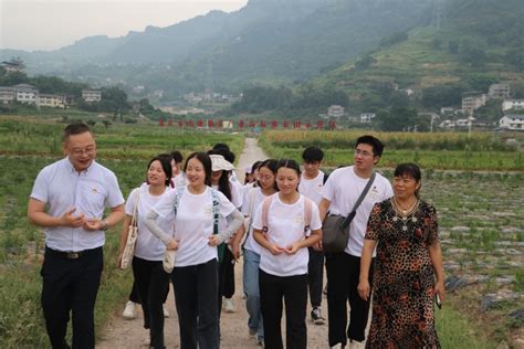 重庆师范大学三下乡：助力乡村振兴 发挥青春力量中国国情中国网