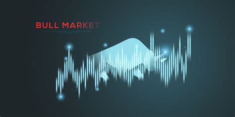 시간 프레임의 Forex 그래프 거래 그래프의 파란색 양초 스틱 막대 차트 황소 주식 시장 동향 및 외환 기술 거래 개념 디자인 개념에 대한 스톡 벡터 아트 및 기타 이미지