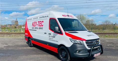 Key Tec Bv Mercedes Sprinter Alle Realisaties Moduvan