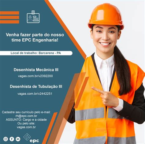 Epc Engenharia Projeto Consultoria Sa Posted On Linkedin