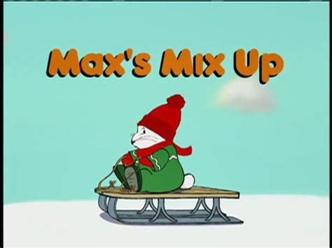پرورش کودک دوزبانه و دانلود کارتون انگلیسی و زبان اصلی نی نی کارتون مکس و روبی Max And Ruby