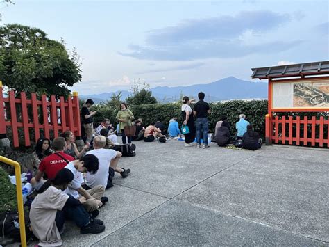 五山の送り火 右京区 西京極の宮田歯科医院審美歯科 顎関節症 義歯
