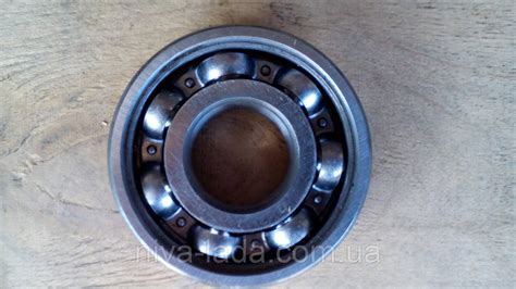 Подшипник раздатки (50306) VBF: продажа, цена в Киеве. раздаточные ...