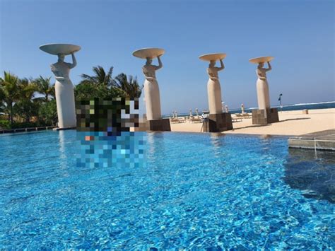 발리 신혼여행 물리아빌라스 너무 좋아 네이버 블로그