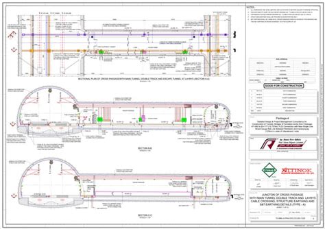 Structural Earthing Drawingspdf