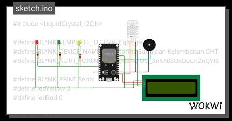 Iot Wokwi Esp Stm Arduino Simulator