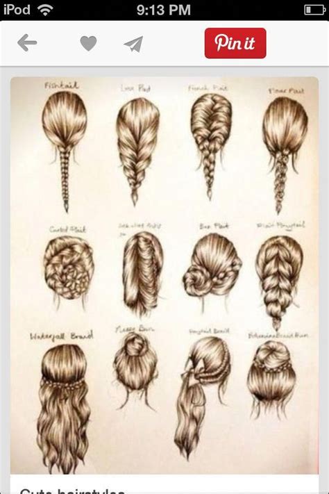Fabulous How To Do Really Cute Easy Hairstyles Medium Length Brunette Makeup And Hairstyle For