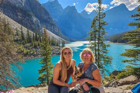 Moraine Lake SUNRISE Shuttle Everything You NEED To Know In