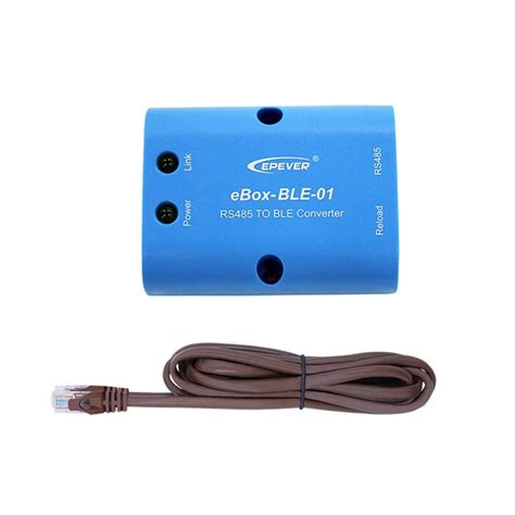 Everything Is Solar™ Epever Bluetooth Adapter Ebox Ble 01 Lues House