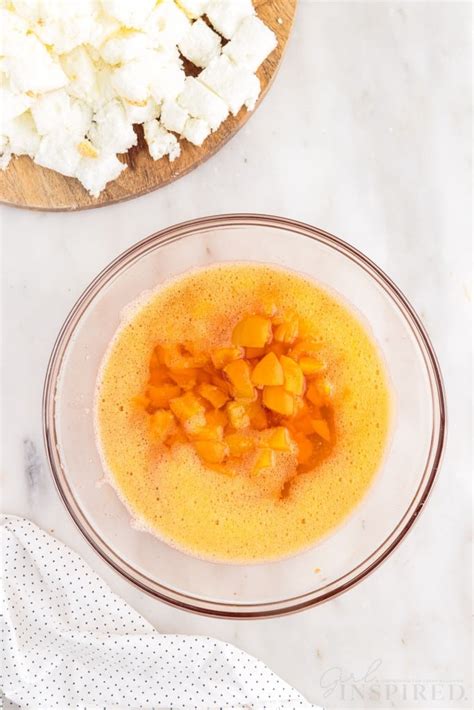 Apricot Delight Girl Inspired