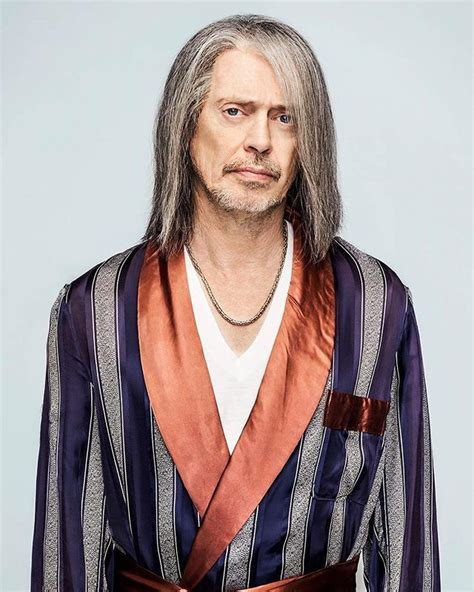 Steve Buscemi On Miracle Workers And Playing God For Simon Rich Collider