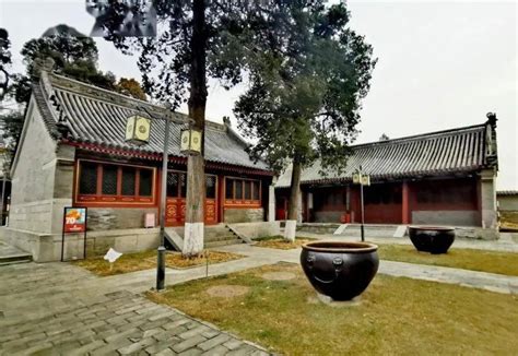 盘点顺义区的名胜古迹每一个文化价值都很高上 开元寺 古建筑 内容