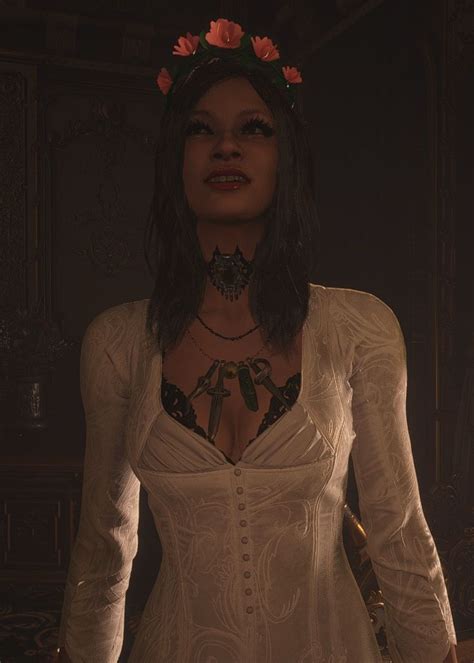 Cassandra Dimitrescu The Iconic Character From Resident Evil