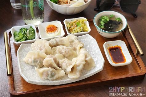 哈爾濱正妹闆娘開的中式早午餐除了正宗家鄉味東北餃子還有好吃肉夾饃和麻辣拌 熱血台中