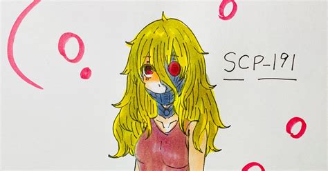 Scp サイボーグ少女 綺羅★のマンガ Pixiv
