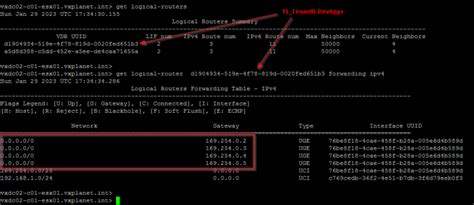 Nsx 401 Stateful Active Active Gateway Part 2 Two Tier Routing Vxplanet