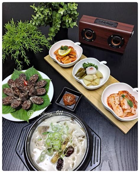 큰맘할매 순대국 네이버 블로그