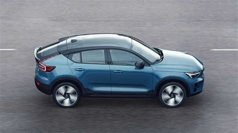 Volvo C40 Recharge Il Suv Coupé Elettrico Che Si Compra Solo Online