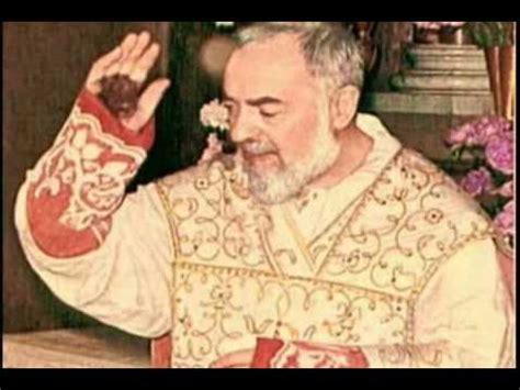 Padre Pio Stigmata