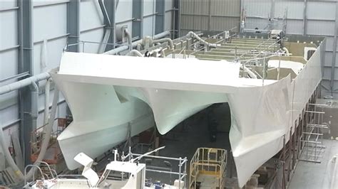 Astilleros Gondán construirá una rampa para botar barcos de fibra en Castropol Noticias RTPA