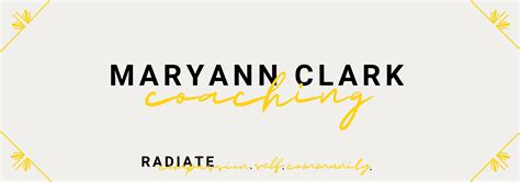Maryann Clark Coaching Logo Banner The Filipino Mom