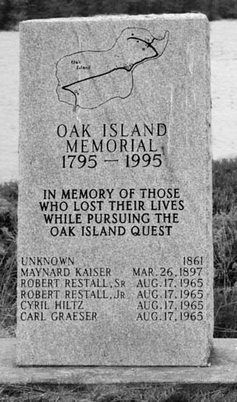 54 Meilleures Idées Sur Oak Island Mystery En 2021 Templier Oak
