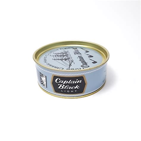 توتون پیپ طرح کاپیتان بلک آبی فروشگاه آقای پیپ مستر ایران پیپ