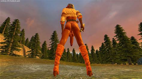 Rule 34 3d Balls Belt Cd Projekt Red Ciri Comenova Futa Only Futanari
