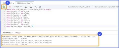How To Deal With Imported Input Datas Null Values Sap Community