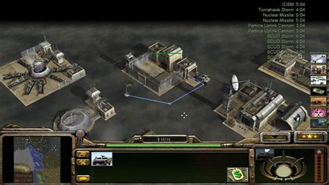 Detention Camp Image NProject Mod For C C Generals Zero Hour ModDB