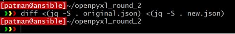 Whiteboard Coder Openpyxl And Json Round 2