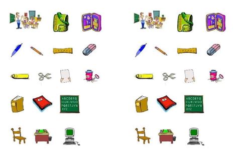 Classroom Objects Ppt