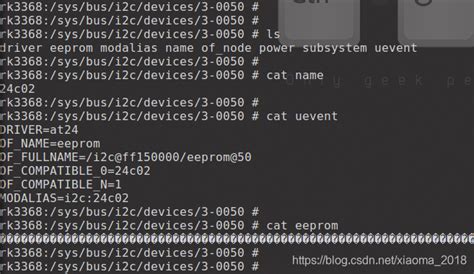 Eeprom 驱动调试之—设备树配置及介绍设备树 Pagesize Csdn博客 Eeprom 驱动调试之—设备树配置及介绍设备树 Pagesize Csdn博客