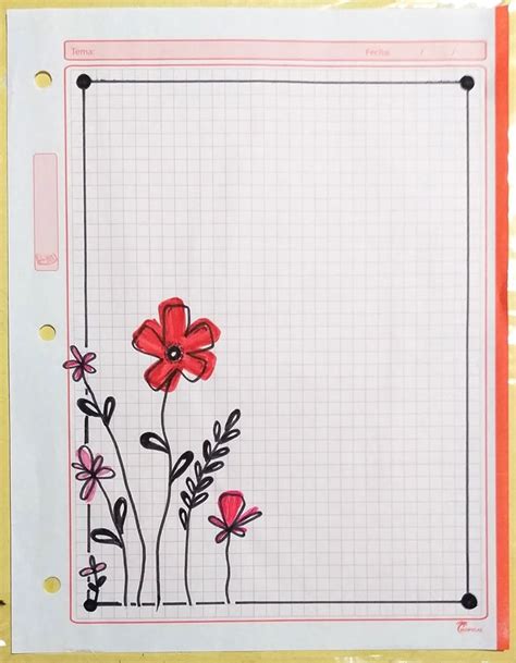 Bordes Para Caratulas