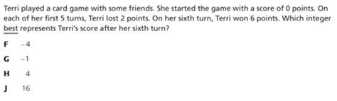 Integers And Integer Word Problems Flashcards Quizlet