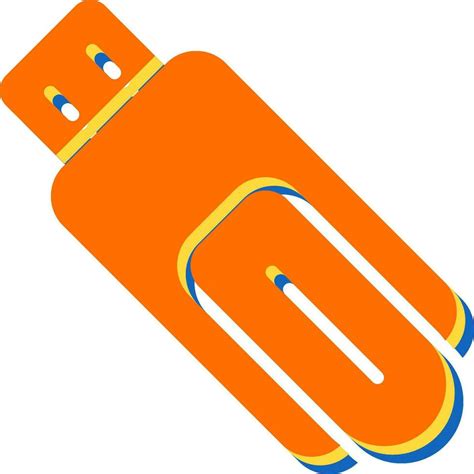 USB Flash Drive Vector Icon 27920458 Vector Art At Vecteezy