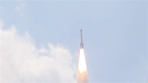 China Sends New Remote Sensing Satellite Into Planned Orbit Cgtn