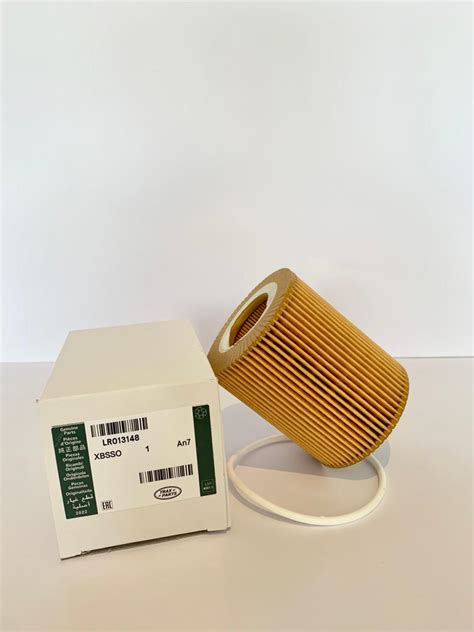 LR027408 Original Quality Land Rover TD5 Air Filter