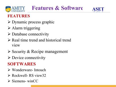 Plc And Scada Project Ppt Pptx Operating Systems Computer