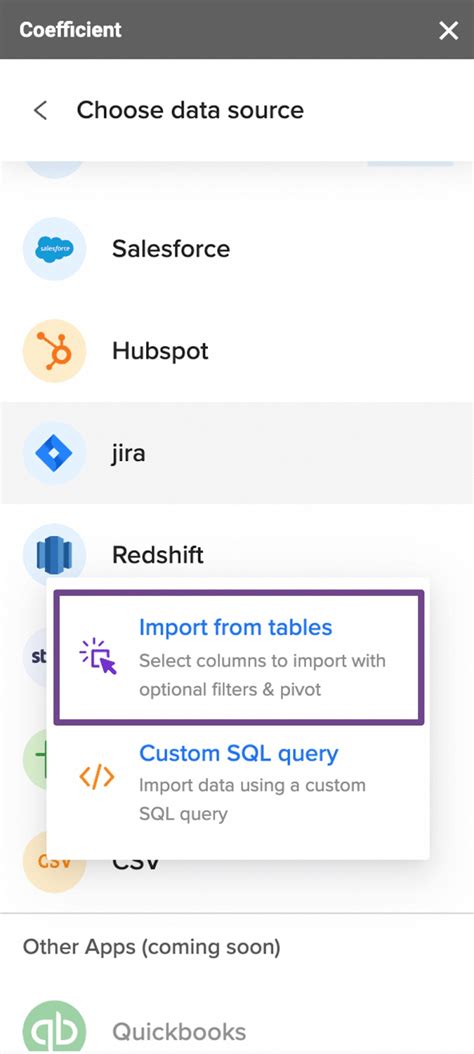 How To Export Redshift Data Into Google Sheets