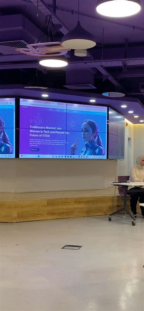 Fatima Hasan On Linkedin Im Excited To Share What Ive Been Working On With The Women In Tech