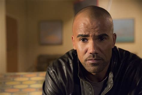 Shemar Moore On Criminal Minds Pictures Popsugar Entertainment